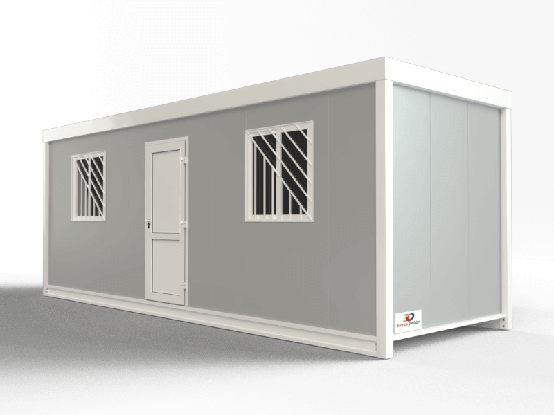 PREFABRI AFRICA - Portable cabins and modular building
